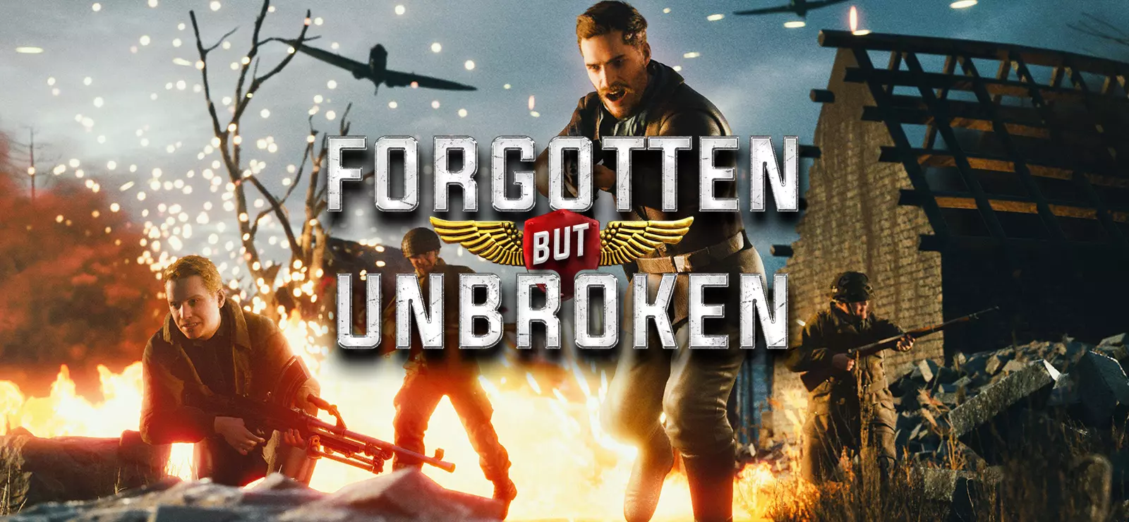 Forgotten but Unbroken | GOG Games | Download Free GOG PC Games