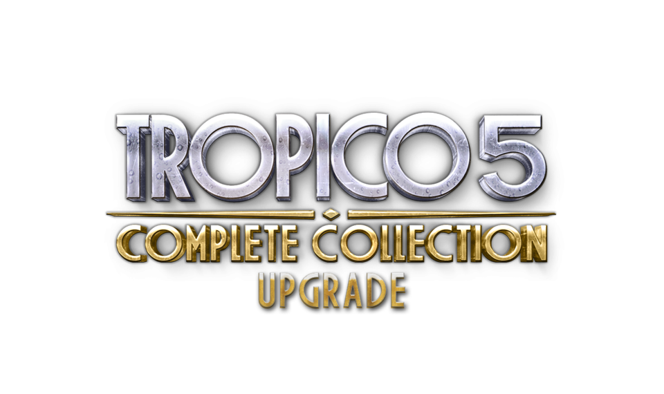 -50% Tropico 5: Complete Collection Upgrade on GOG.com