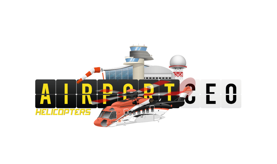 Airport CEO - Helicopters on GOG.com