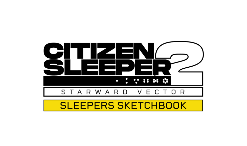 -33% Citizen Sleeper 2 - The Sleeper's Sketchbook on GOG.com