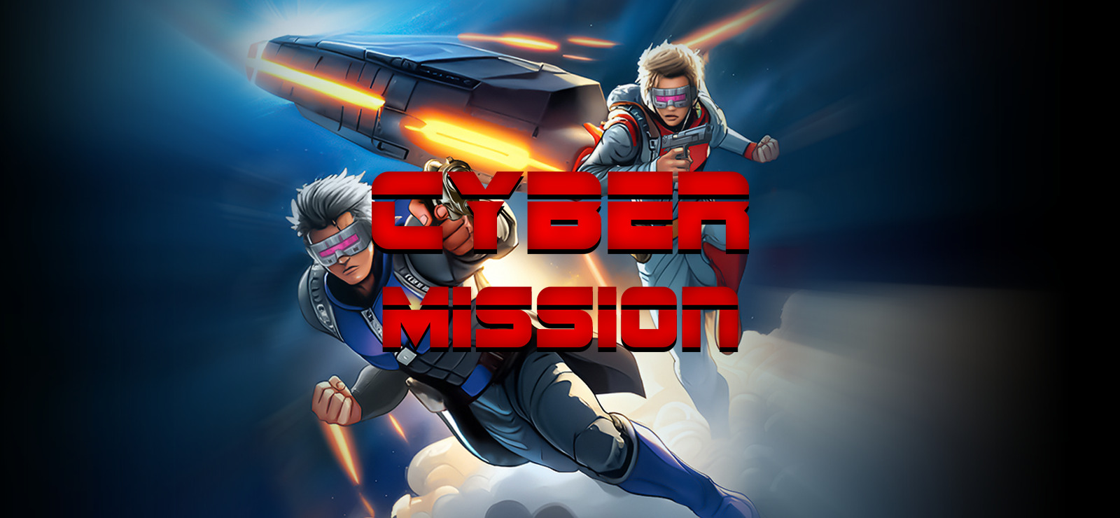-70% Cyber mission on GOG.com