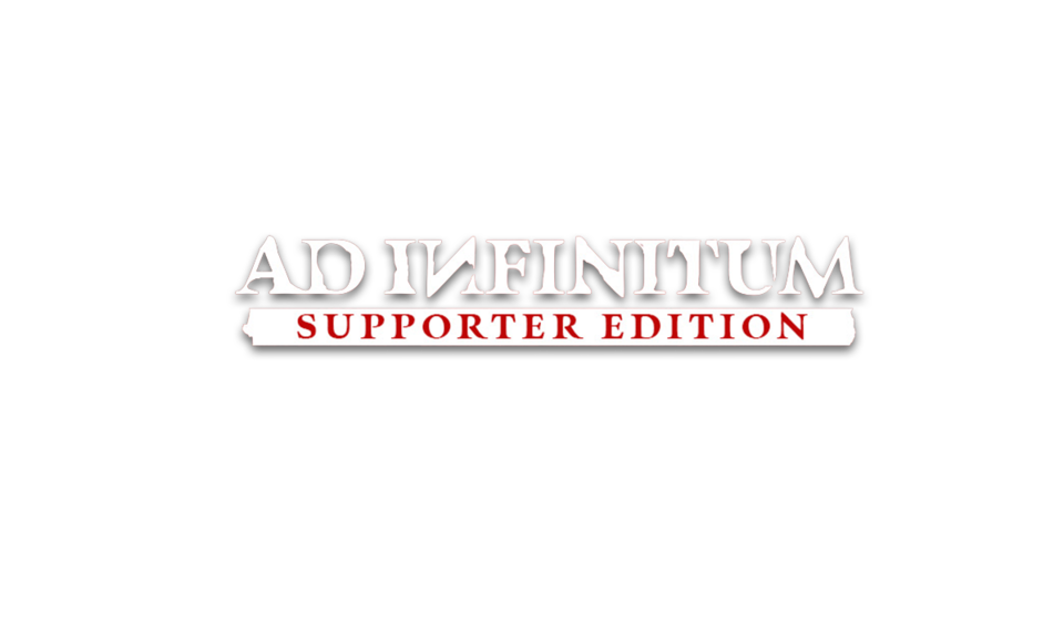-85% Ad Infinitum Supporter Edition on GOG.com