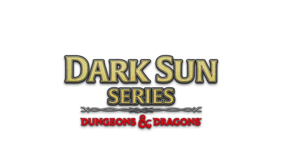 Dungeons & Dragons: Dark Sun Series on GOG.com
