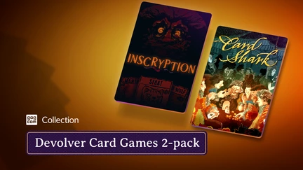 GOG Collection - Devolver Card Games 2-pack - GOG Database