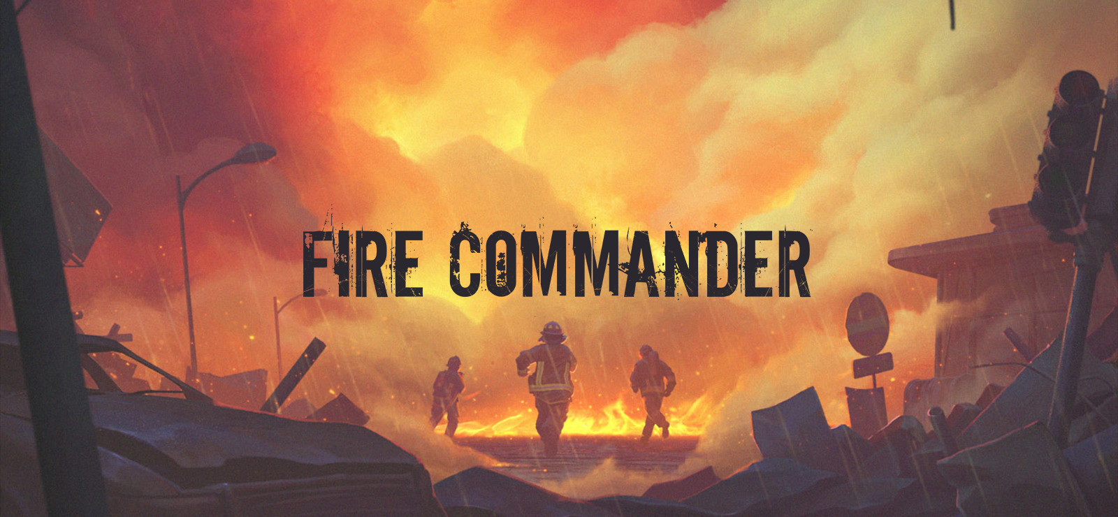 Fire Commander on GOG.com