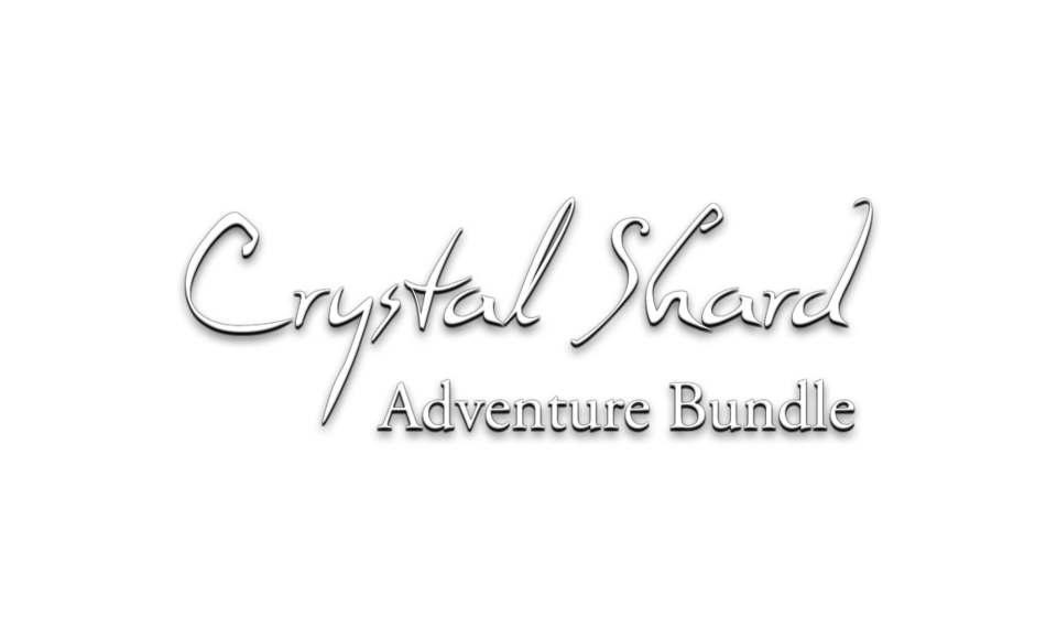-25% GOG.com 上的 Crystal Shard Adventure Bundle