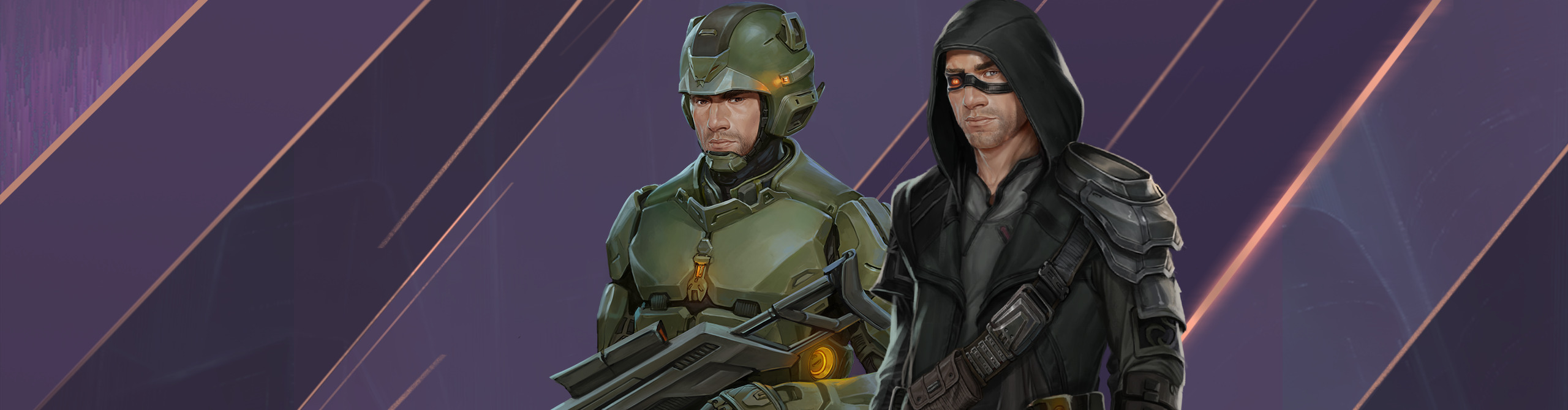 Gamedec - Definitive Edition - Free Characters Bundle - GOG Database