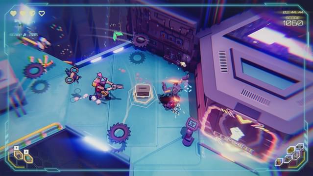 Danger Scavenger on GOG.com