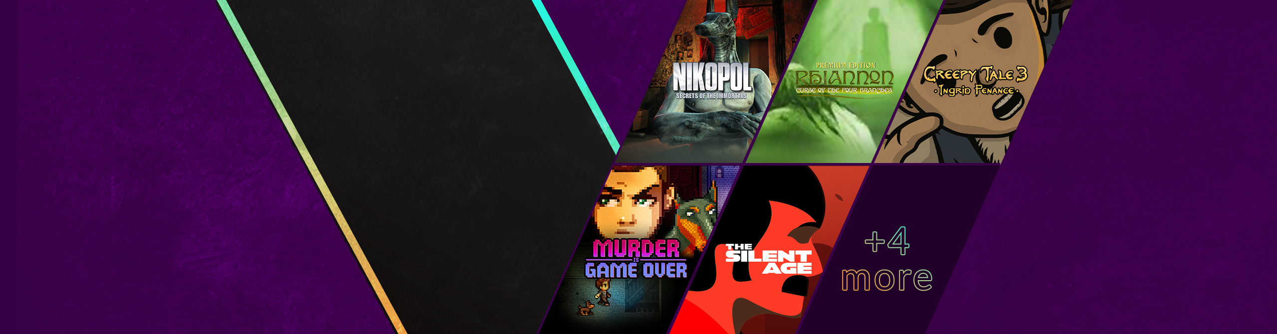 Point & Click Bundle - GOG Database