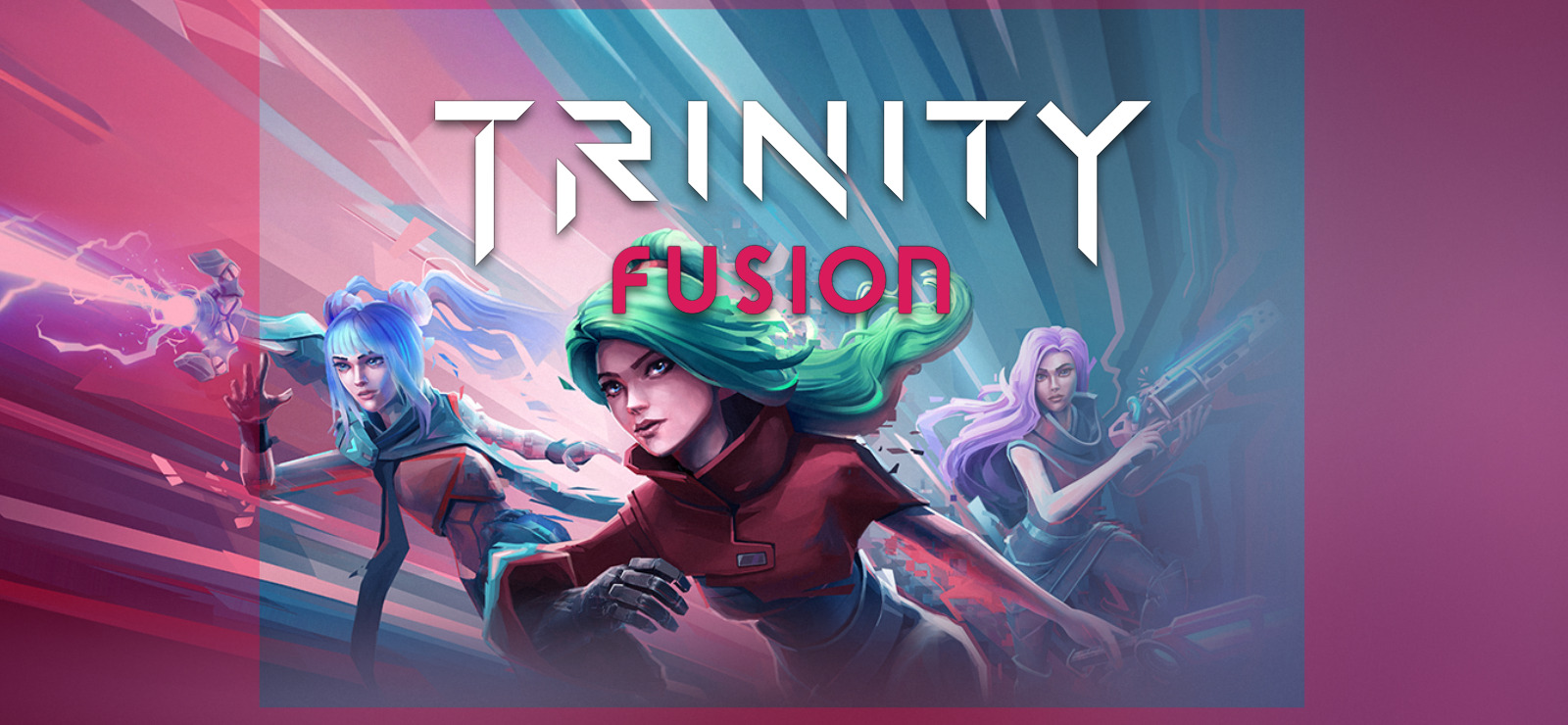 GOG.com 上的 Trinity Fusion