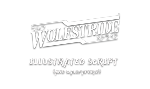Wolfstride Illustrated Script + Wallpapers on GOG.com