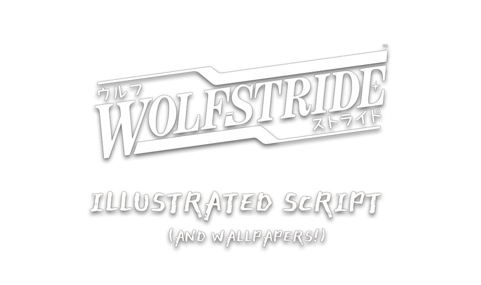 Wolfstride Illustrated Script + Wallpapers on GOG.com