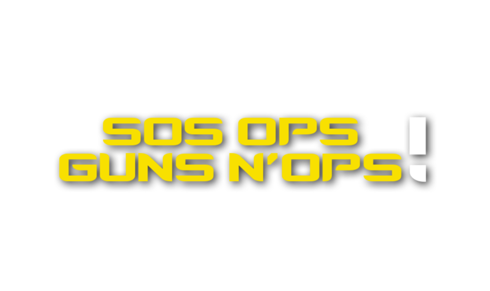 SOS OPS! - GUNS N' OPS on GOG.com