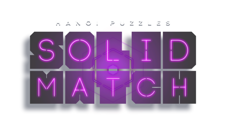 -30% GOG.com 上的 Hanoi Puzzles: Solid Match