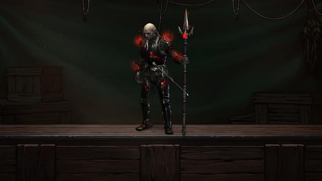 Dark Blood Armor skin on GOG.com