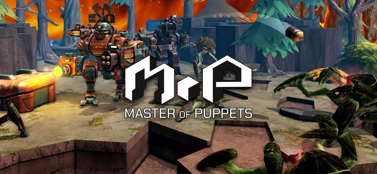 Master of Puppets | GOG Games | Download Free GOG PC Games