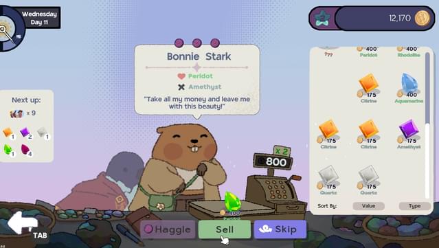 Gemporium: A Cute Mining Sim na GOG.COM