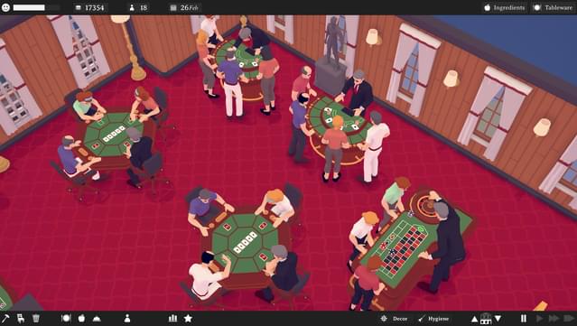 TasteMaker: Restaurant Simulator on GOG.com