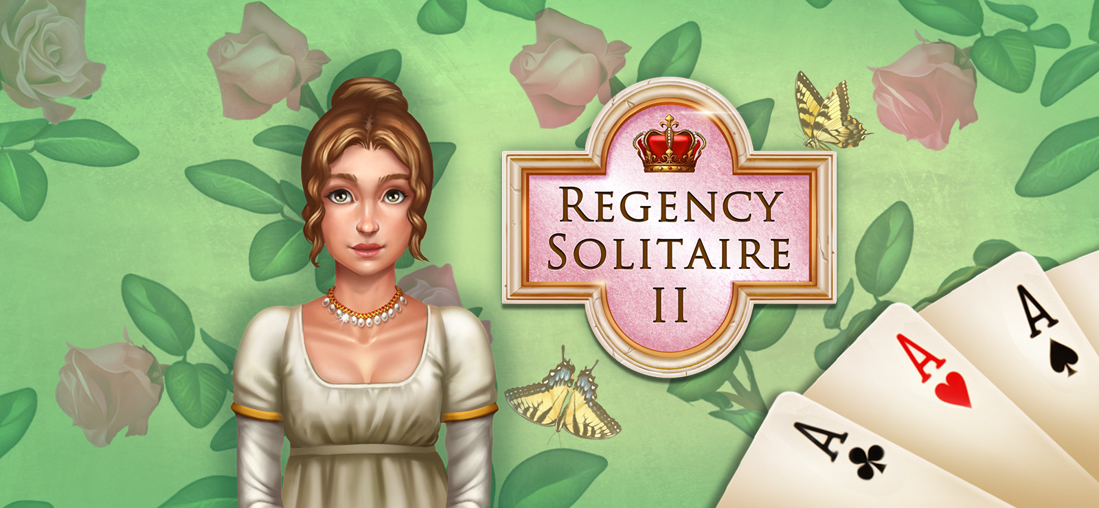 -54% Regency Solitaire II on GOG.com