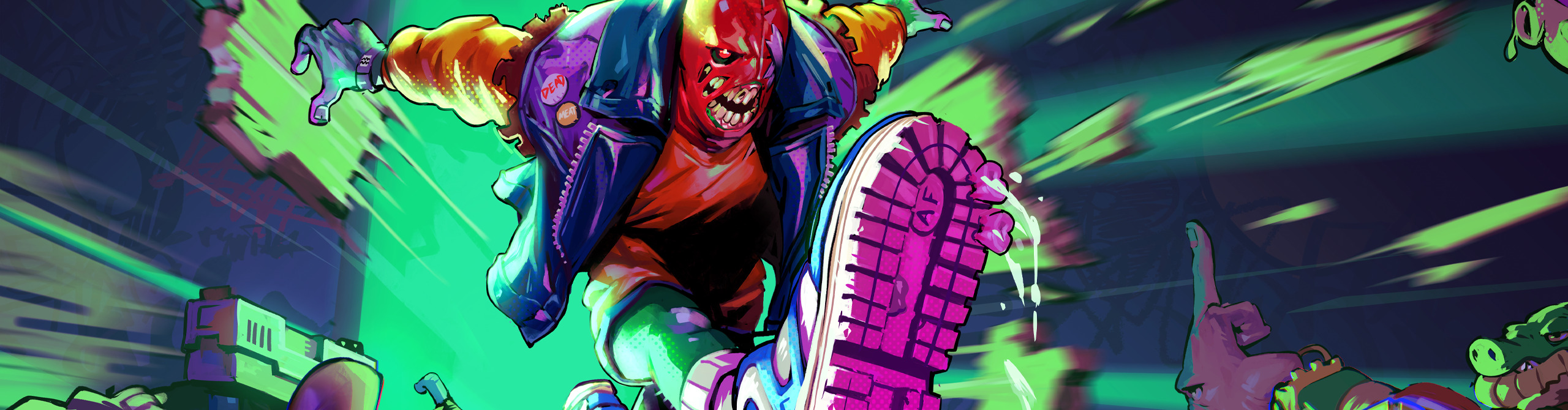 Anger Foot - GOG Database