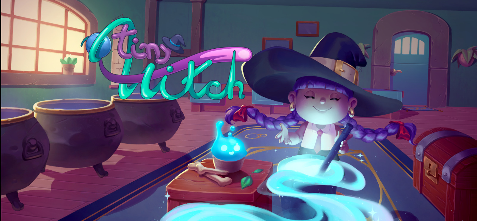 Tiny Witch - GOG Database