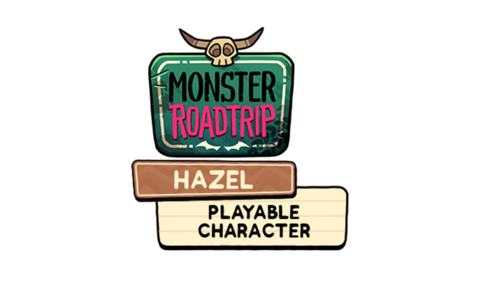 -40% Monster Roadtrip - Playable Character - Hazel on GOG.com