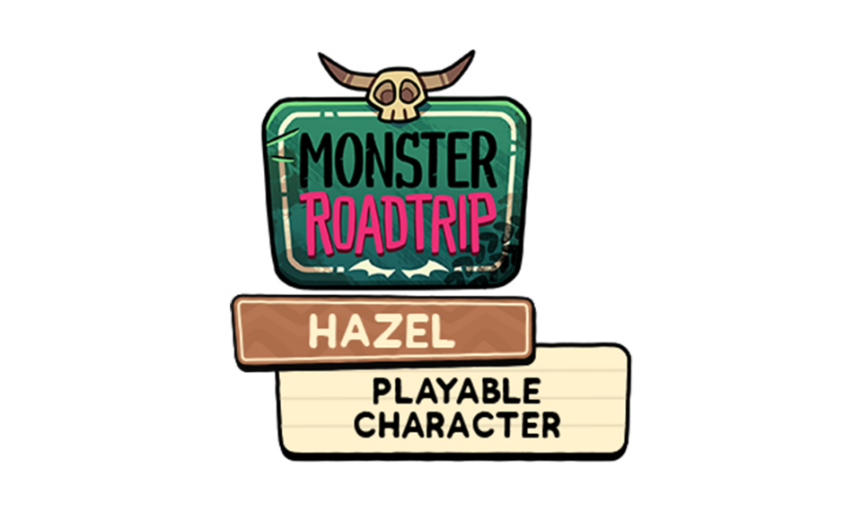 -40% Monster Roadtrip - Playable Character - Hazel on GOG.com