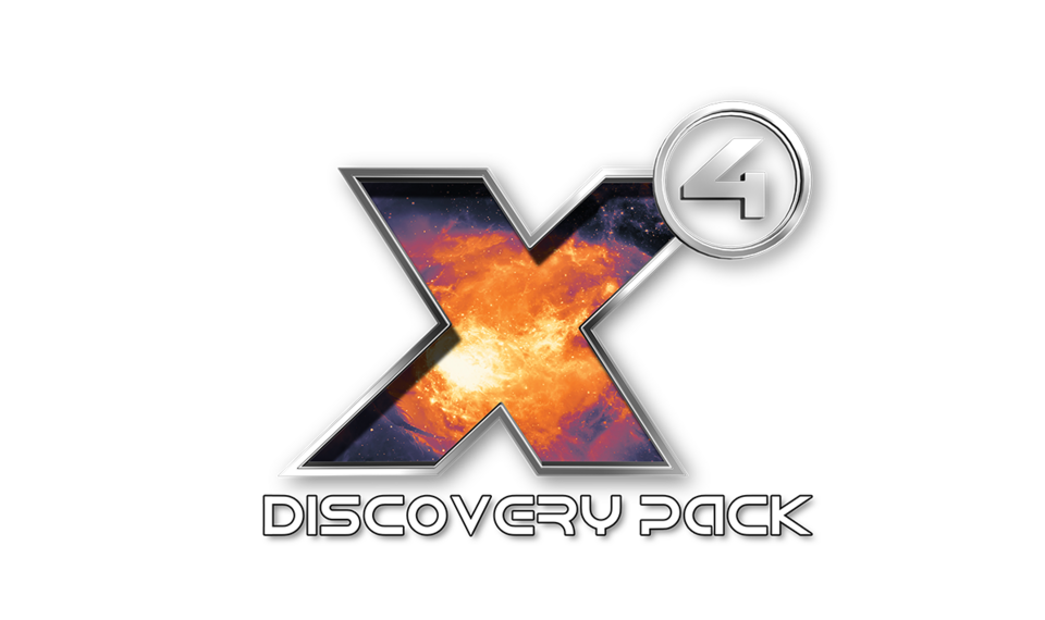 X4: Discovery Pack (X4: Foundations + X4: Timelines) sur GOG.com