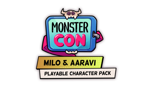 Monster Con - Aaravi & Milo (Playable Character Pack) on GOG.com