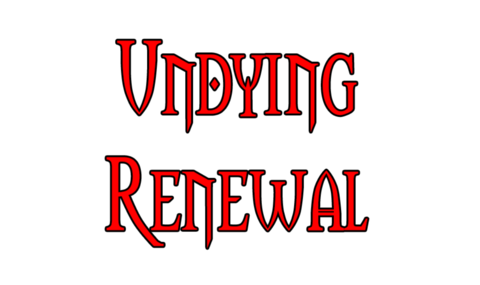 Undying Renewal on GOG.com