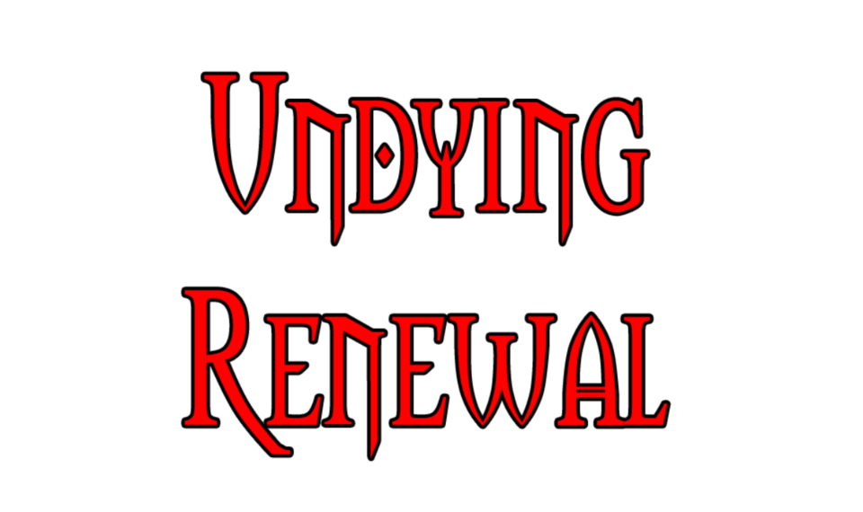 Undying Renewal on GOG.com