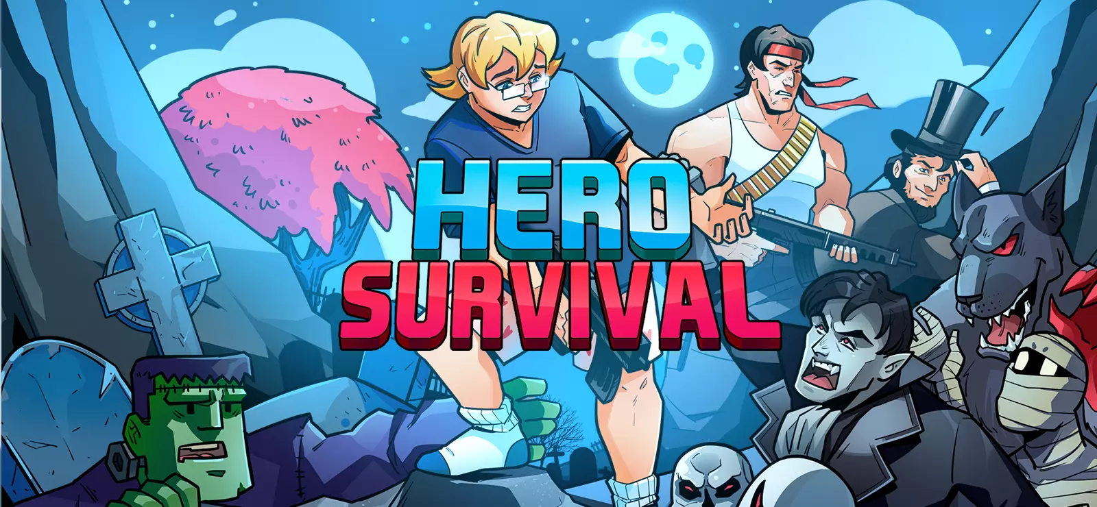 Hero Survival | GOG Games | Download Free GOG PC Games