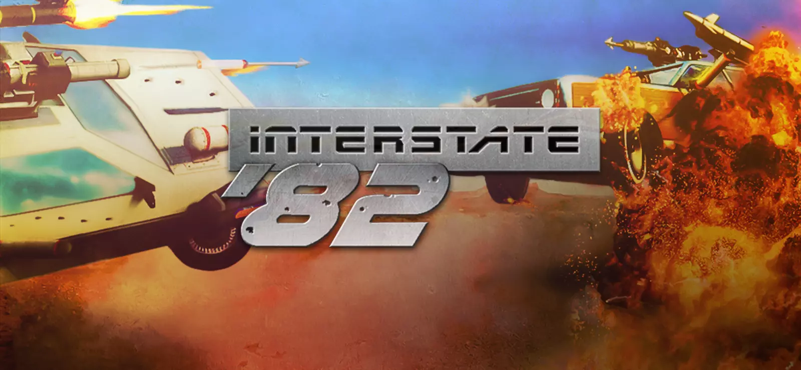 Interstate '82 | GOG Games | Download Free GOG PC Games