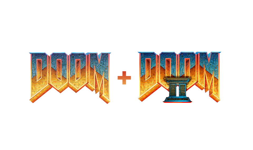 -60% DOOM + DOOM II on GOG.com