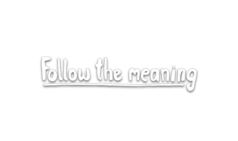 -50% GOG.com 上的 Follow the meaning