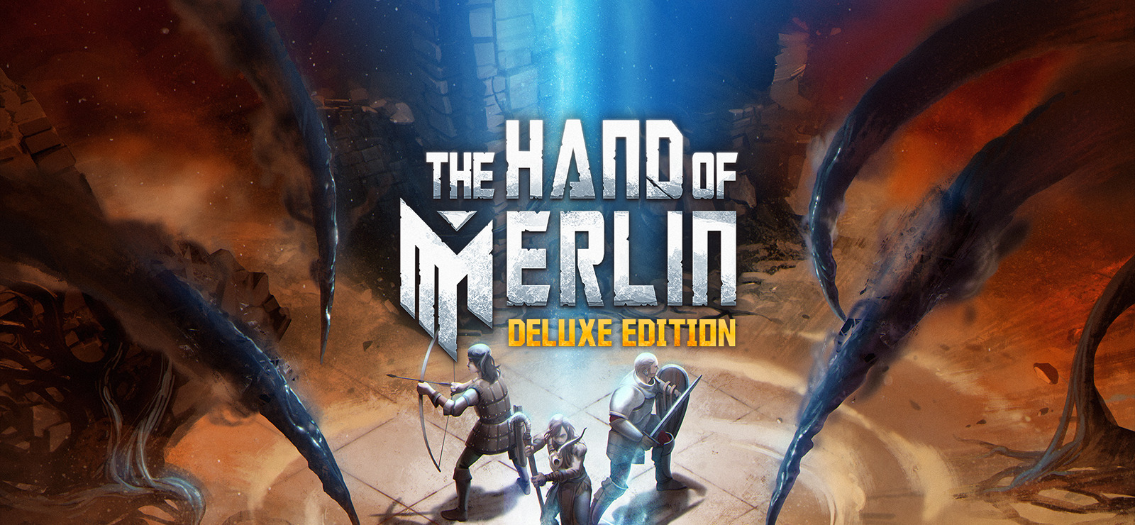 The Hand of Merlin Deluxe Edition Bundle on GOG.com