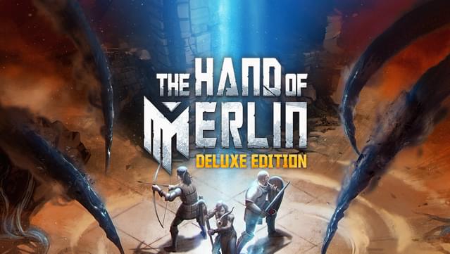 The Hand of Merlin Deluxe Edition Bundle on GOG.com