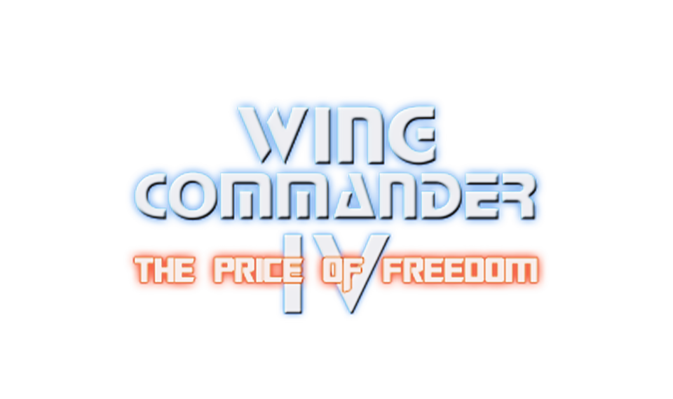 Wing Commander Logo 60% Wing Commander™ 4: The Price Of Freedom On
