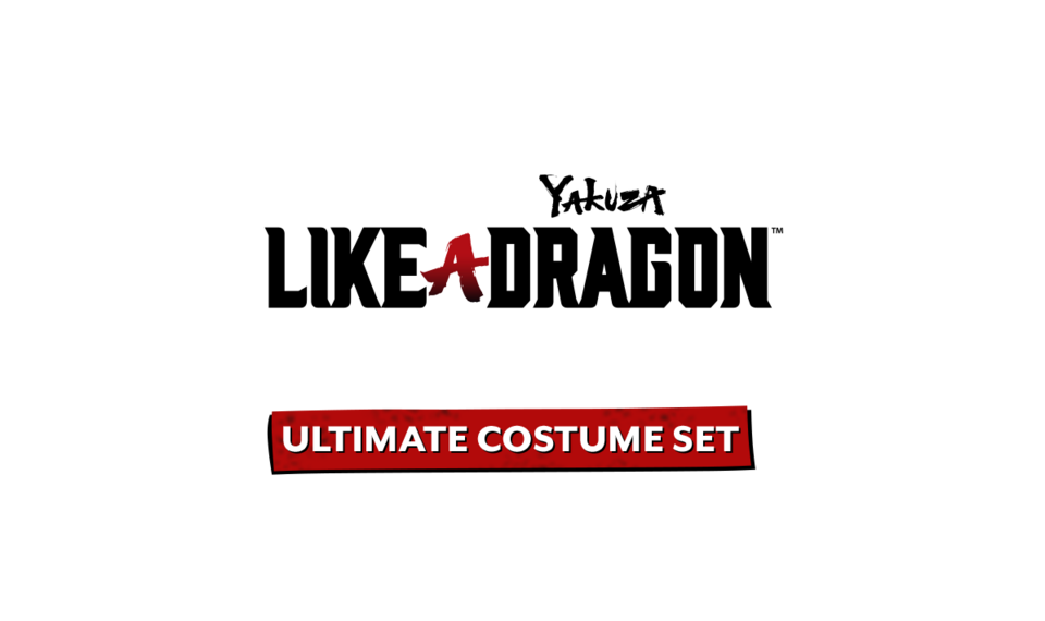 -70% GOG.com 上的 Yakuza: Like a Dragon Ultimate Costume Set