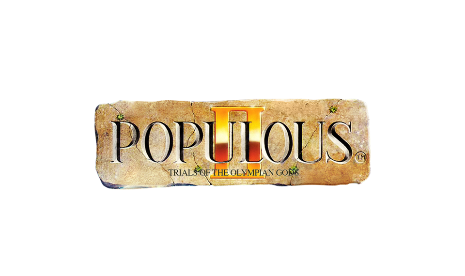 -50% Populous™ 2: Trials of the Olympian Gods on GOG.com