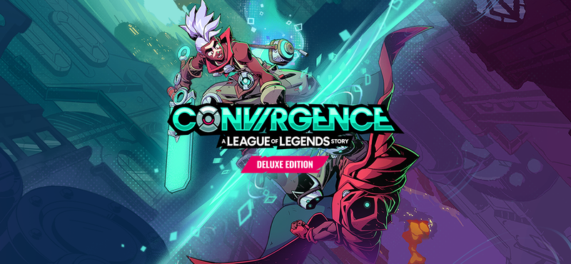 CONVERGENCE: A League of Legends Story™ Deluxe Edition — Woovit