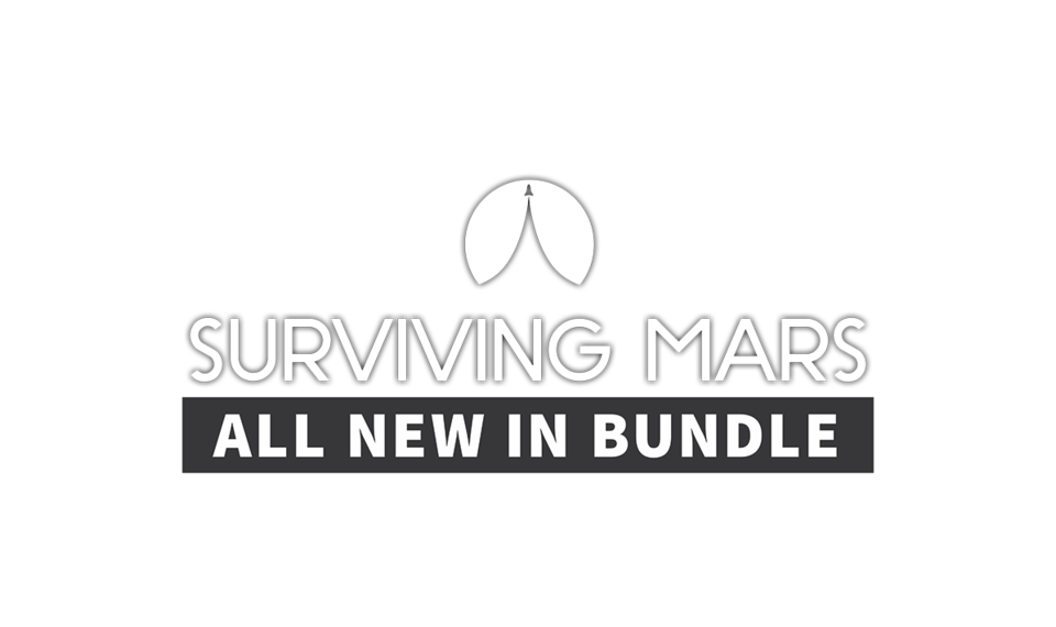Surviving Mars: All New In Bundle on GOG.com