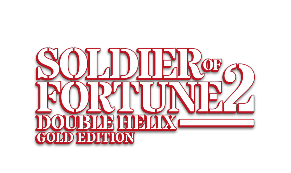 Soldier of Fortune II: Double Helix - Gold Edition on GOG.com