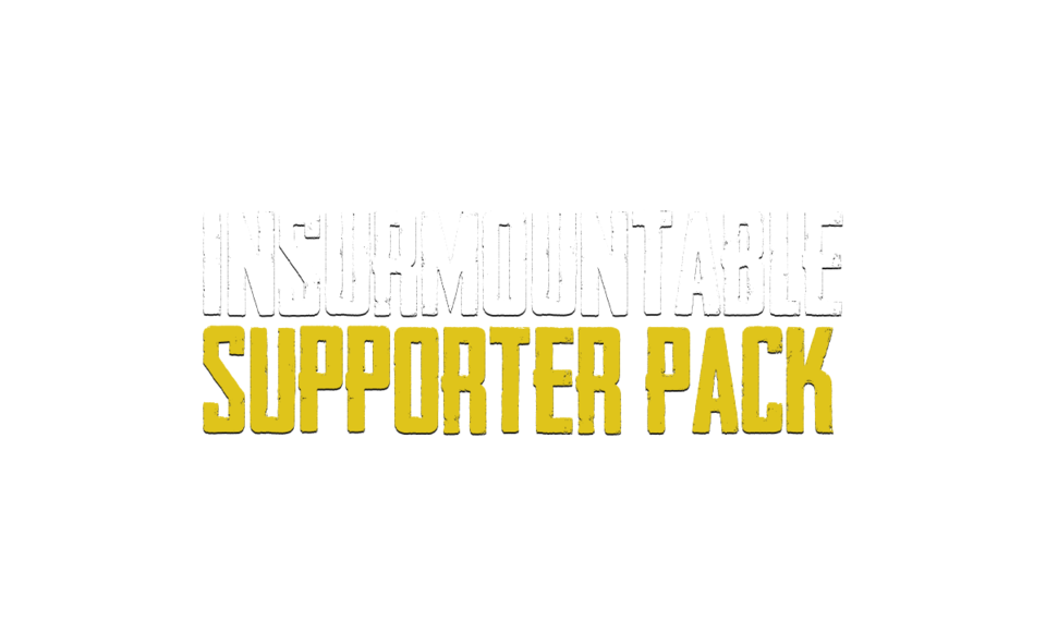 -50% Insurmountable - Supporter Pack on GOG.com