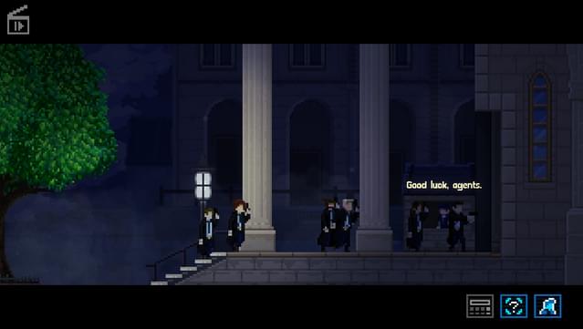 Lacuna – A Sci-Fi Noir Adventure on GOG.com