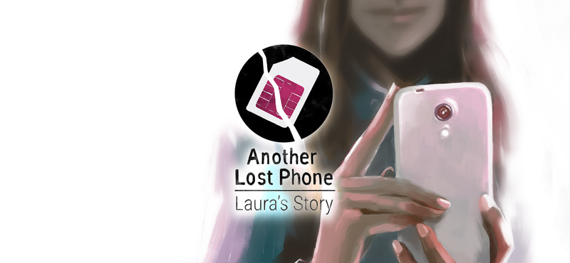 Another Lost Phone: Laura's Story — Woovit