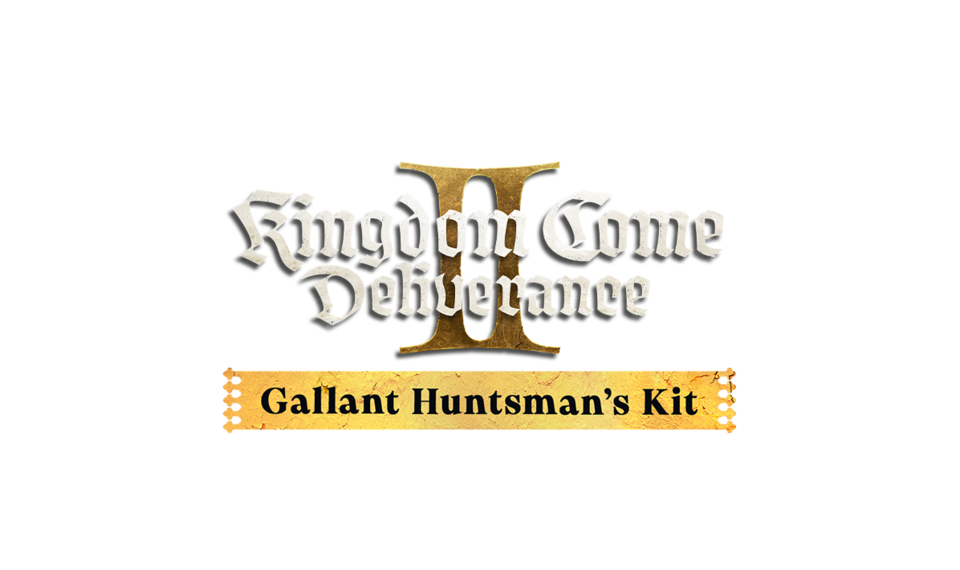 -20% Kingdom Come: Deliverance II - Gallant Huntsman's Kit on GOG.com