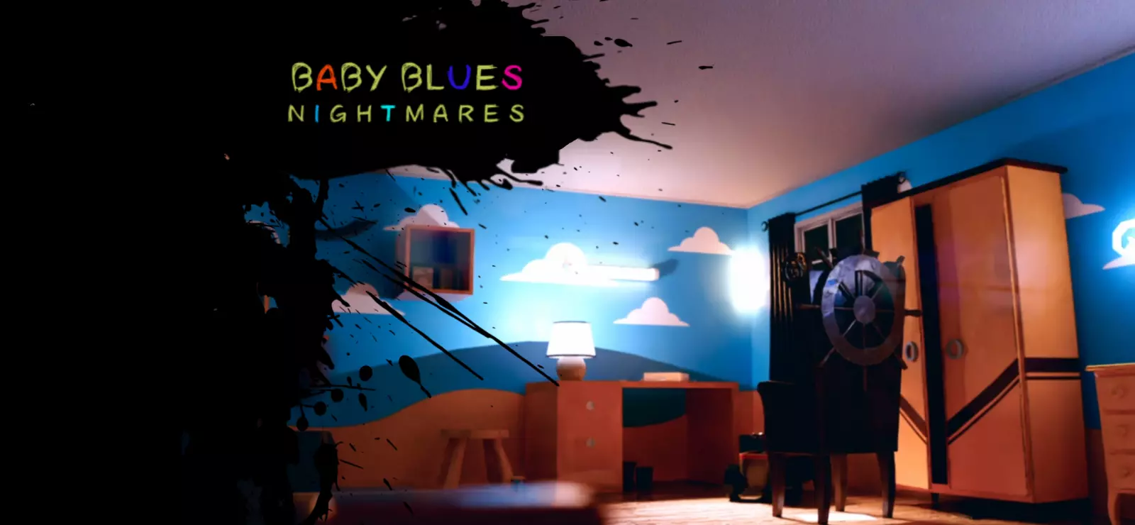 Baby Blues Nightmares - Toddler Horror Game | GOG Games | Download Free ...