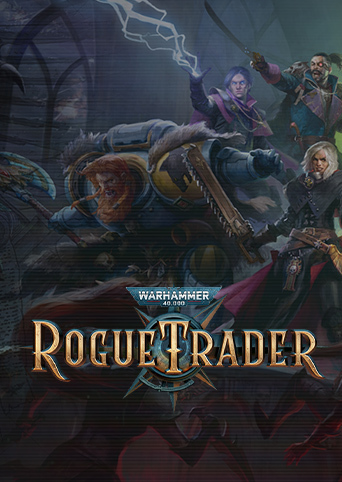 Warhammer 40,000: Rogue Trader - GOG Database
