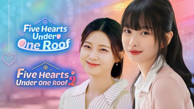 Five Hearts Under One Roof: Complete Series on GOG.com